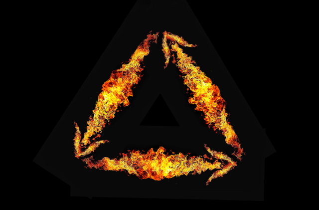 Penting untuk diketahui! Triangle Of Fire Theory - Multikrida Training