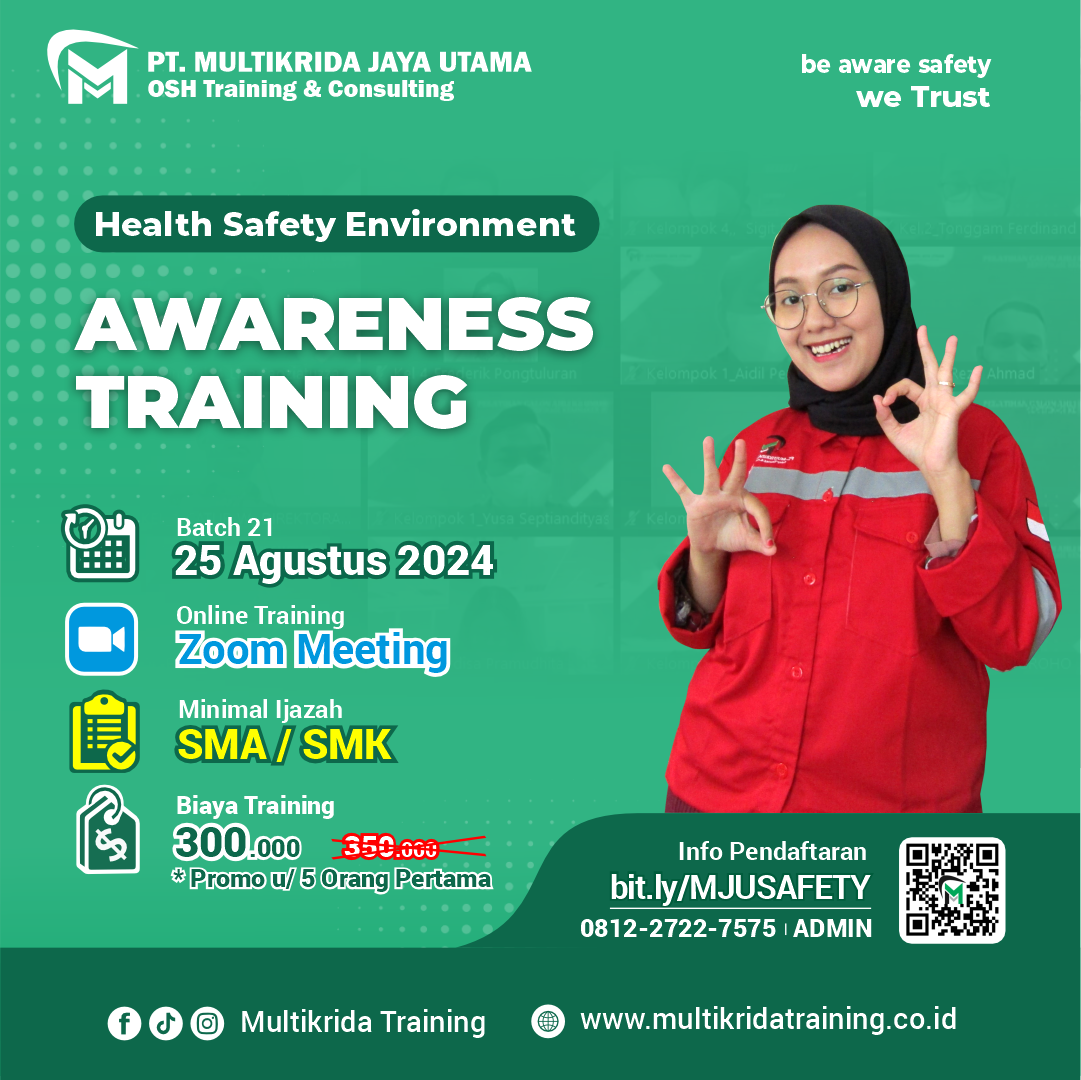 Sertifikasi INTERNAL - Multikrida Training