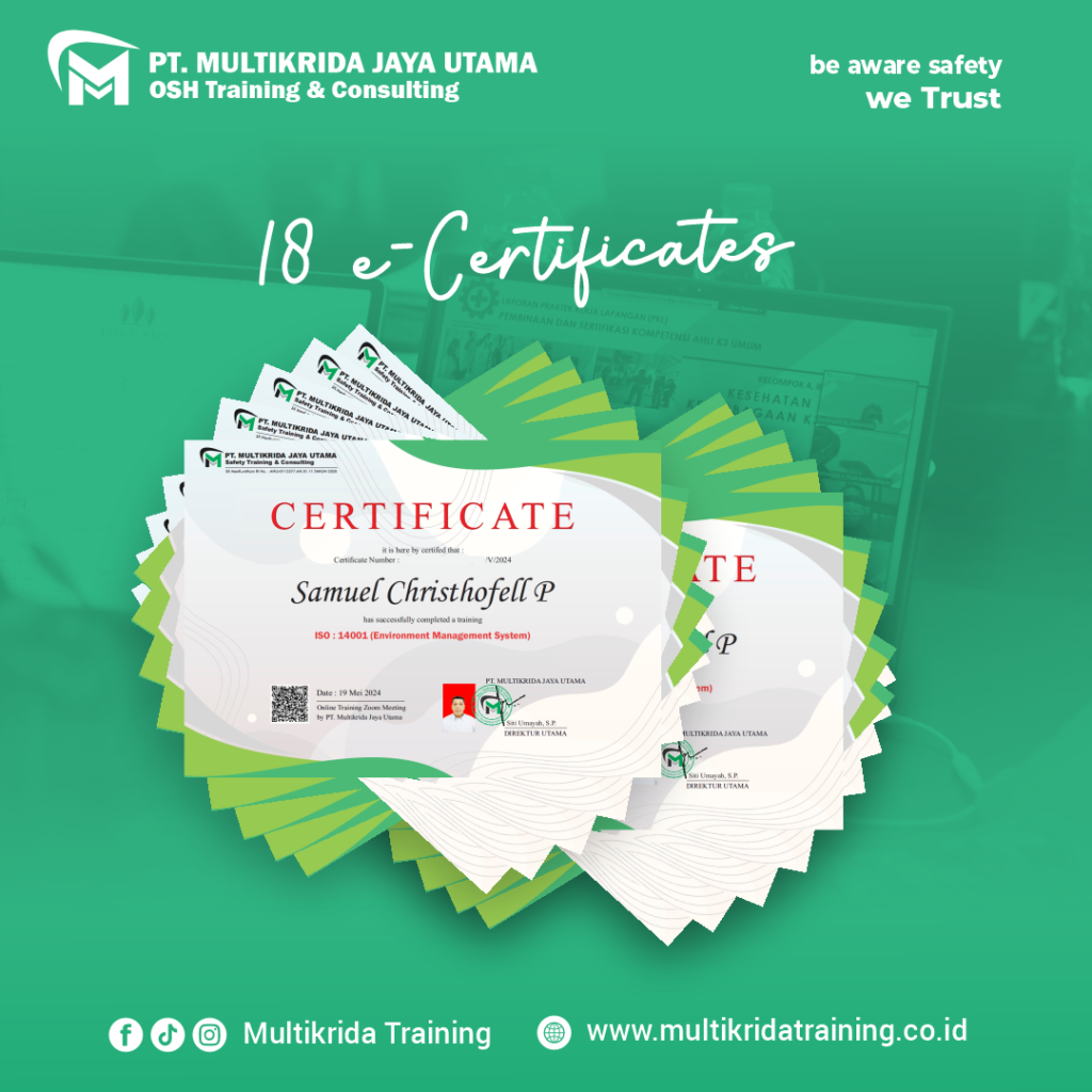 Quality Management System - Multikrida Training